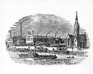 The Colt Patent Fire-Arms Manufacturing Company - Connecticut History ...