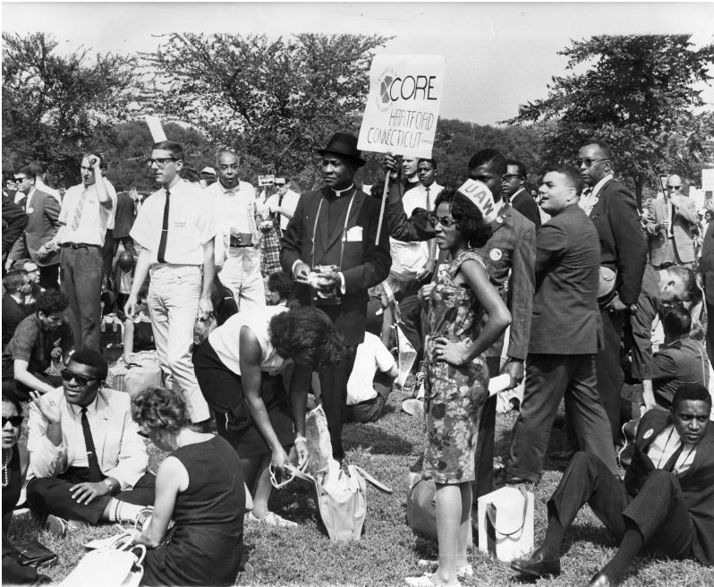 The Language of the Unheard: Racial Unrest in 20th-Century Hartford ...