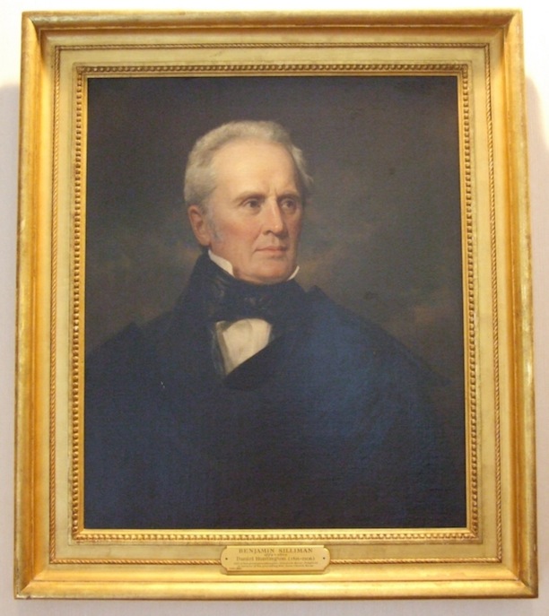 Benjamin Silliman and the Collection That Inspired the Yale Peabody ...