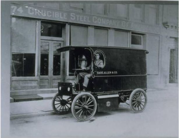 Triangle Shirtwaist Fire: Connecticut Lessons from a Tragedy ...