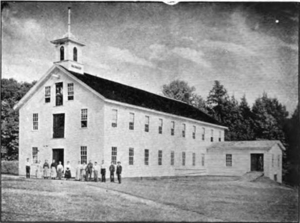 Intertwining Family Businesses - Connecticut History | a CTHumanities ...