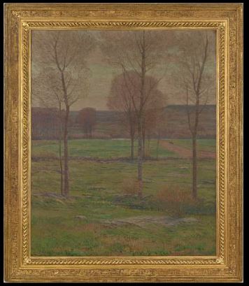 An Artist’s Life in Hartford: The Early Career of Dwight Tryon ...