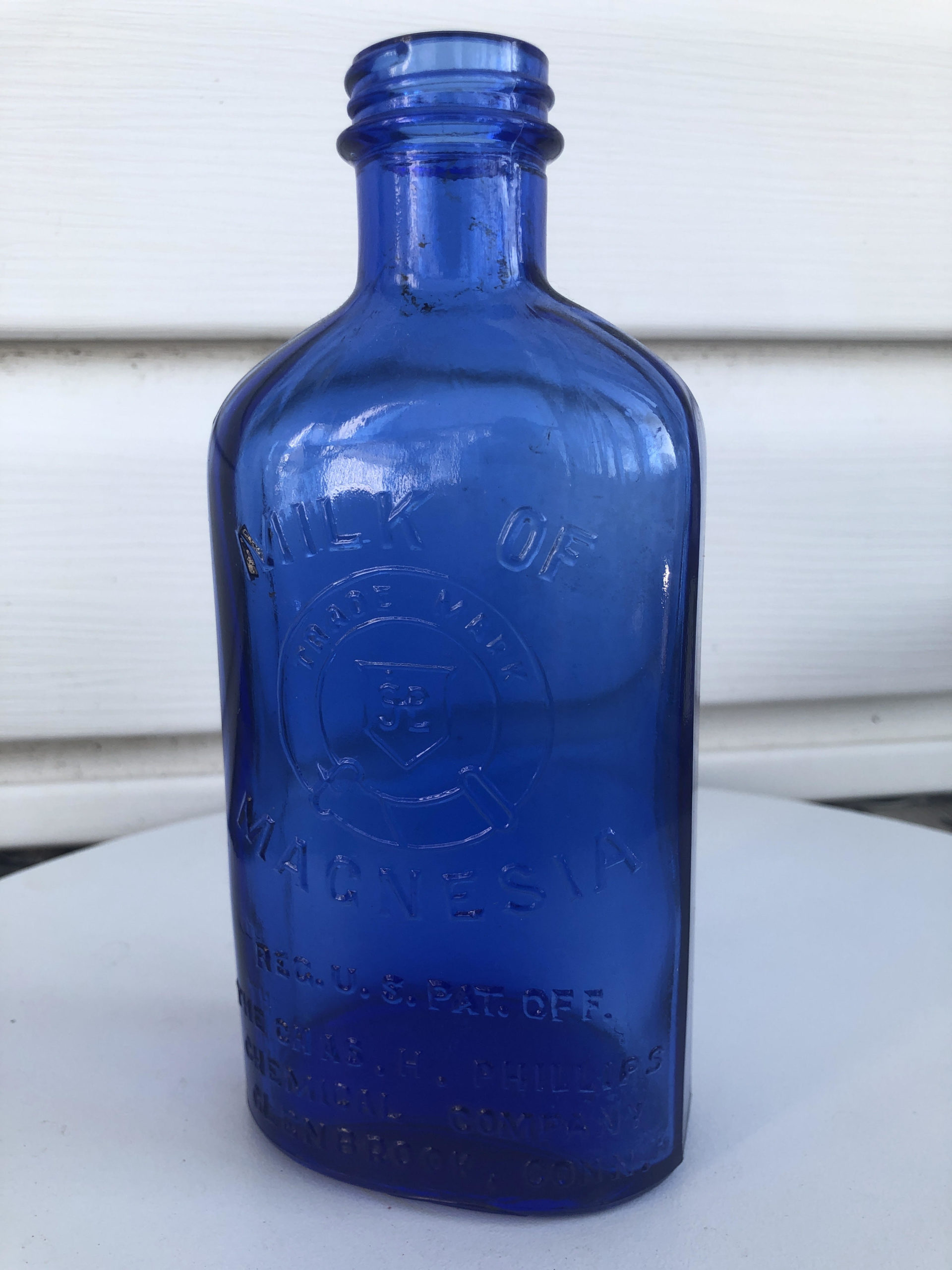 Phillips’ Milk of Magnesia Originated in Stamford - Connecticut History ...