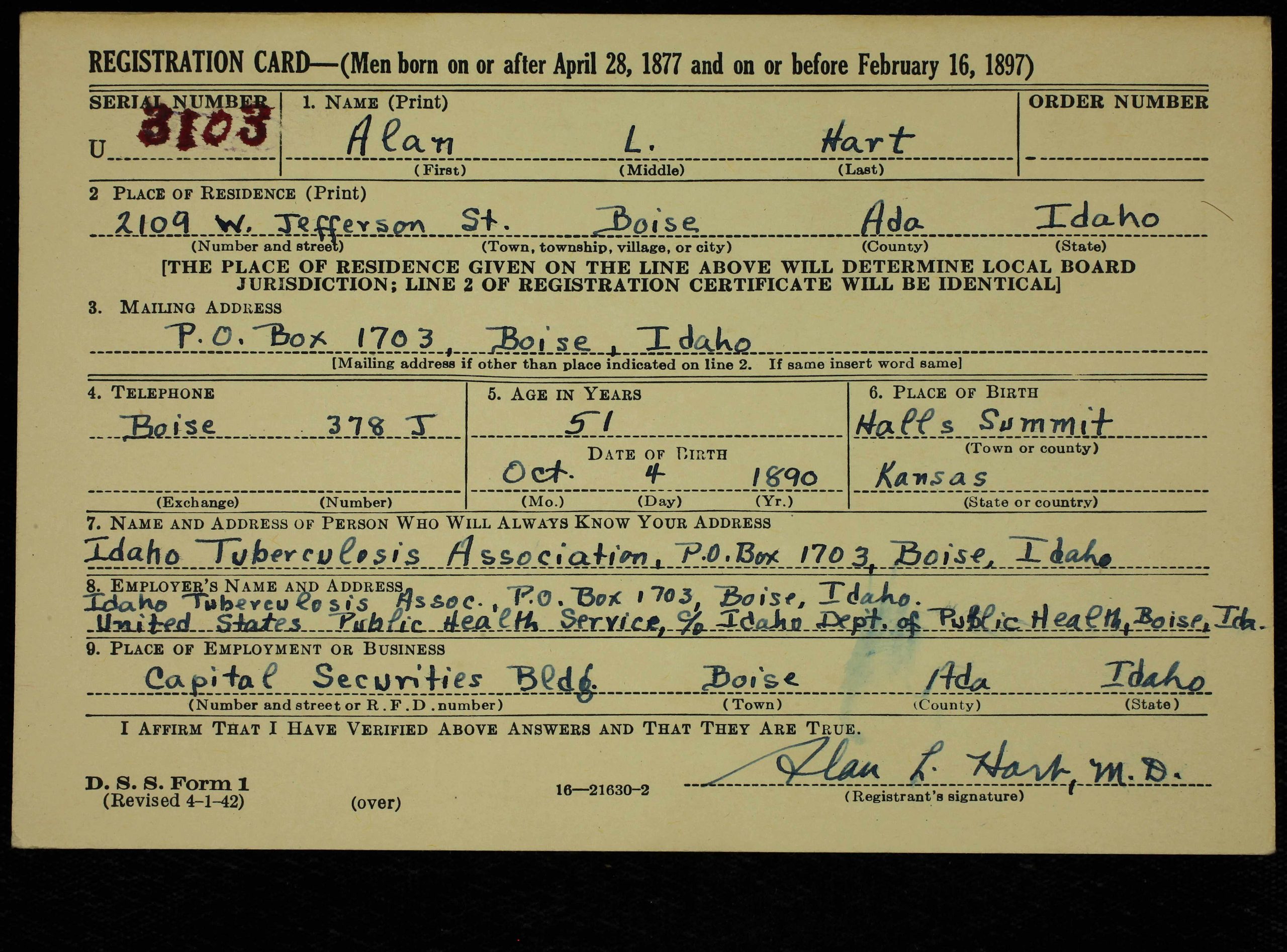 Alan L. Hart: Pioneer in Medicine and Transgender History - Connecticut ...