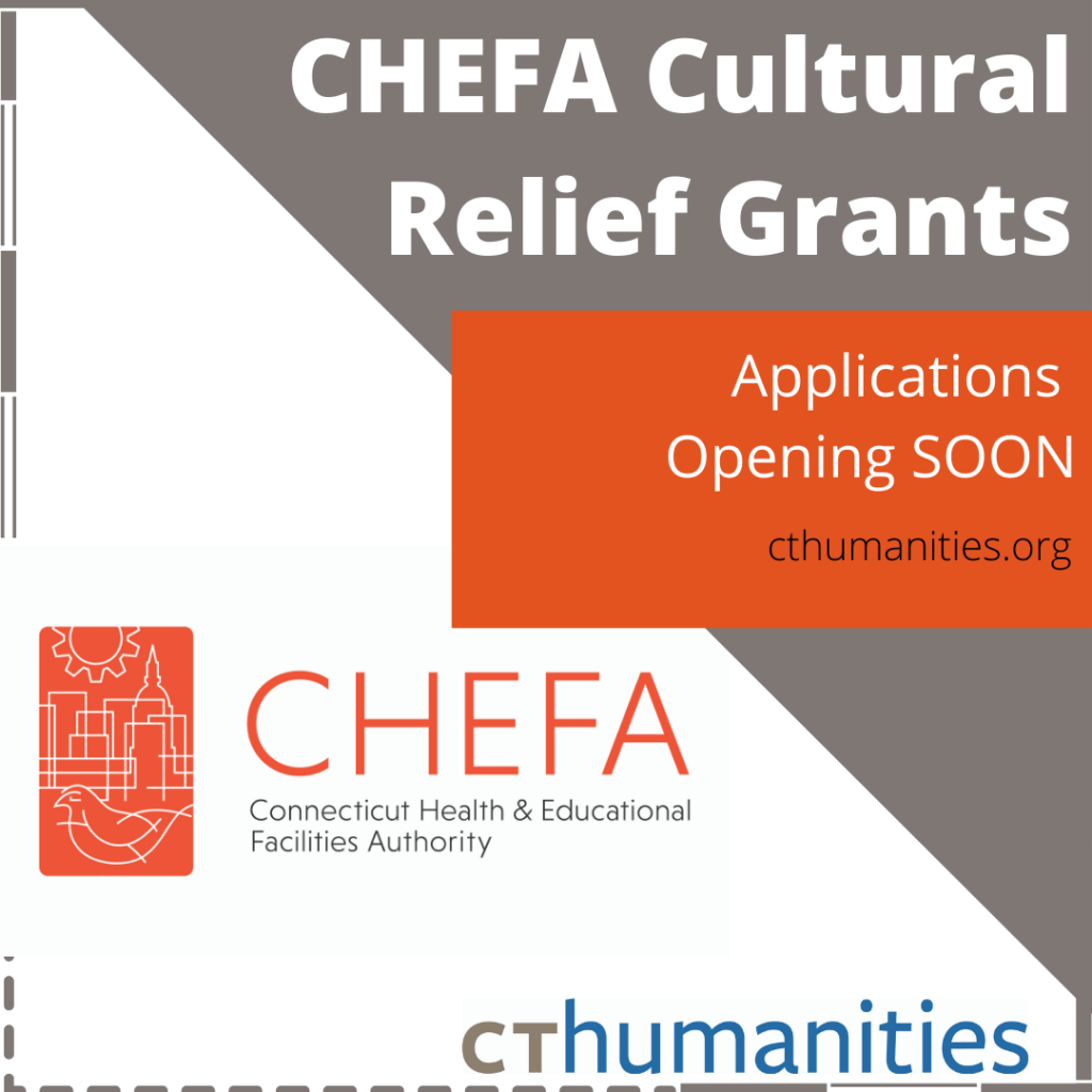 » CHEFA Cultural Relief Grants