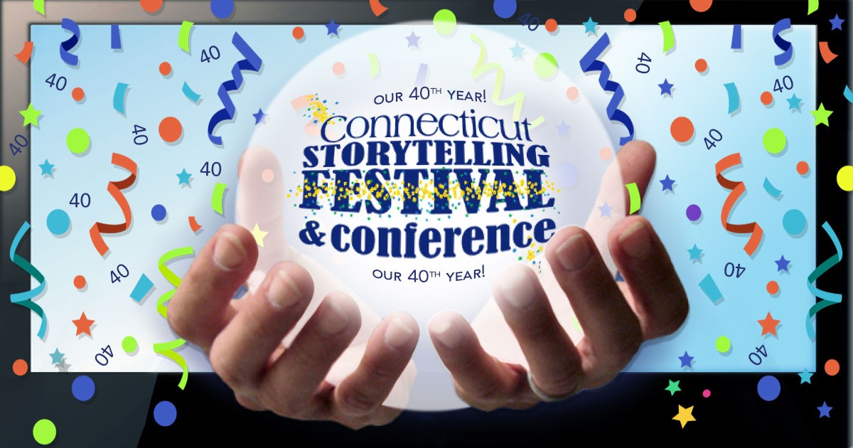 » Save the Date! Connecticut Storytelling Festival Coming in April