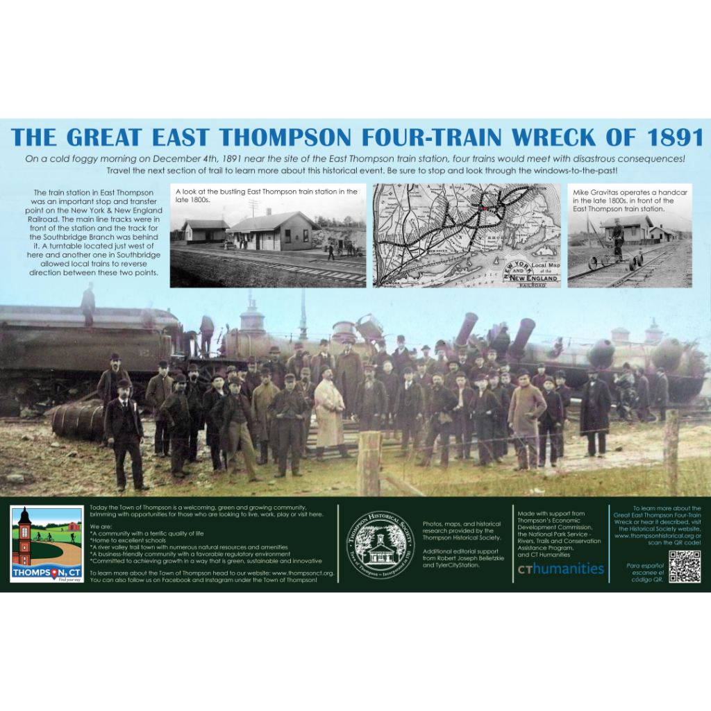 » Grant Spotlight: Town of Thompson’s Thompson CT- More than Just a ...
