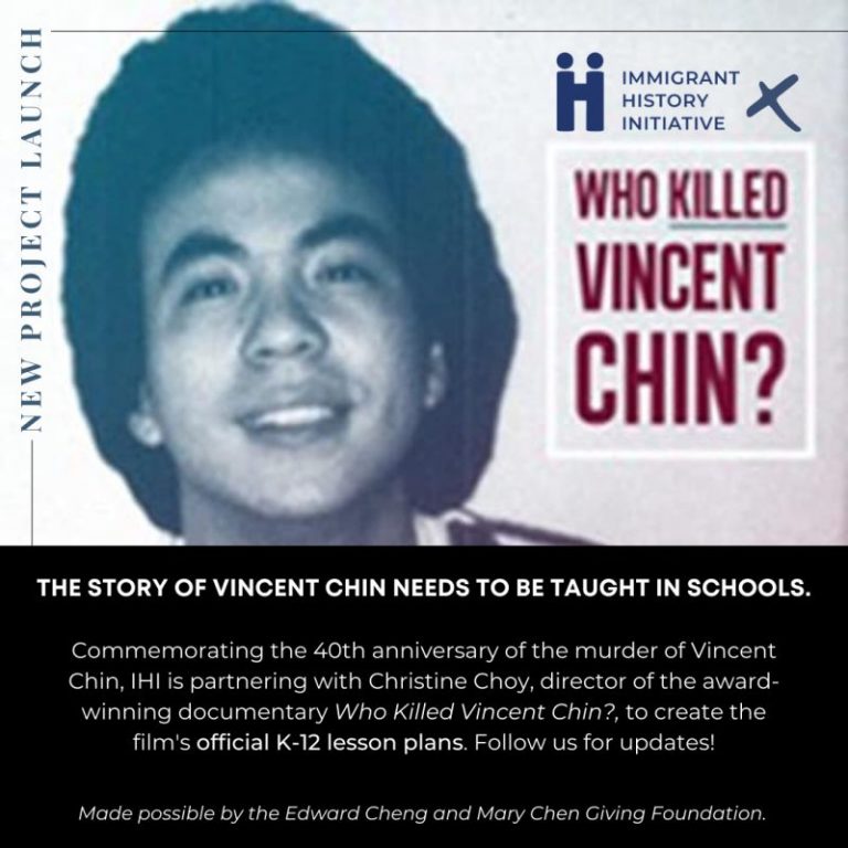 » New Digital Resource from CT Humanities Grantee, Immigrant History ...